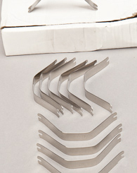 Metal Frame Hardware - Page 1 of 2